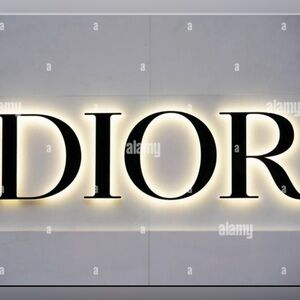 Dior | Accessories | New Christian Dior Compact Mirror And Carry Pill ...